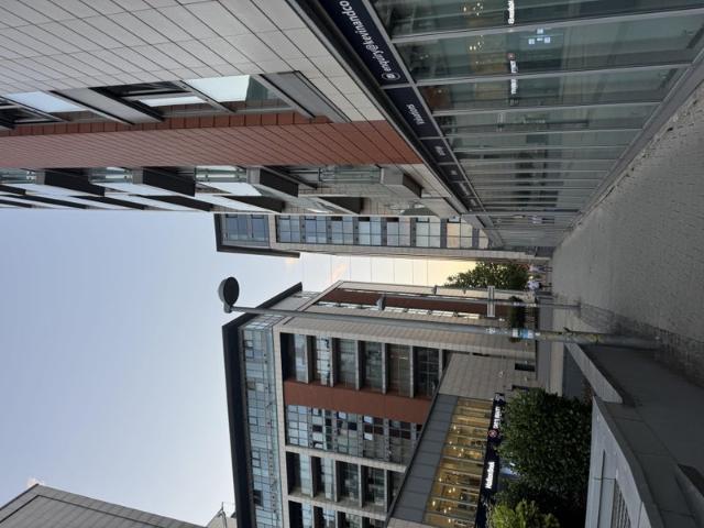 Room at Western Gateway, Greater London