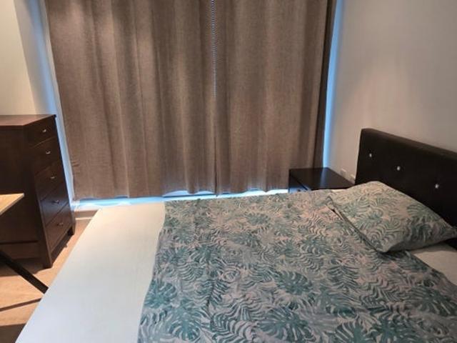 Room at Western Gateway, Greater London