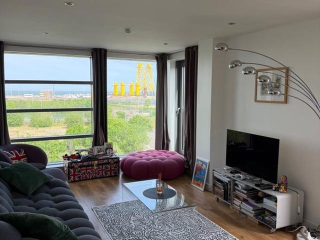 Room at Western Harbour View, City of Edinburgh