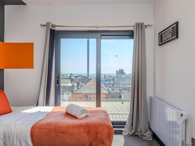 Room at Western Road, Brighton
