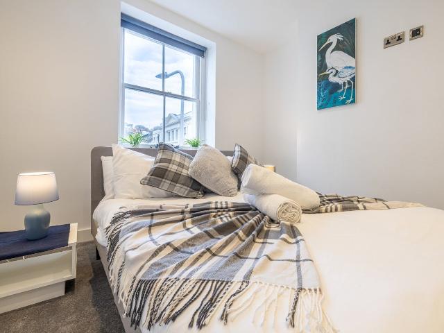 Room at Western Road, Brighton