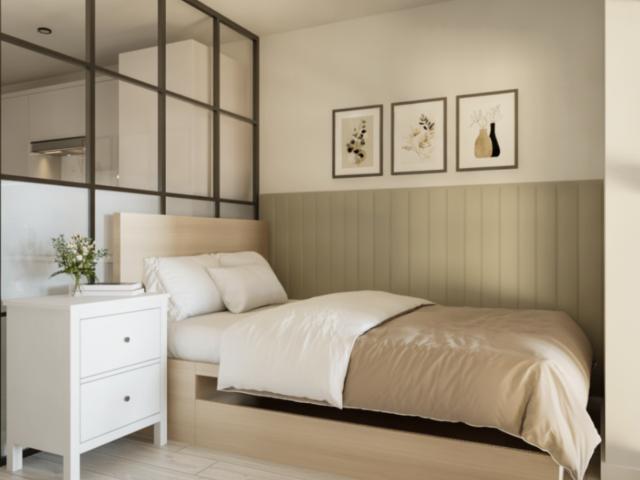 Room at Western Way, Exeter