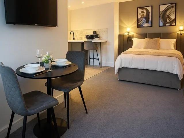 Room at Westfield Lane, Mansfield Woodhouse