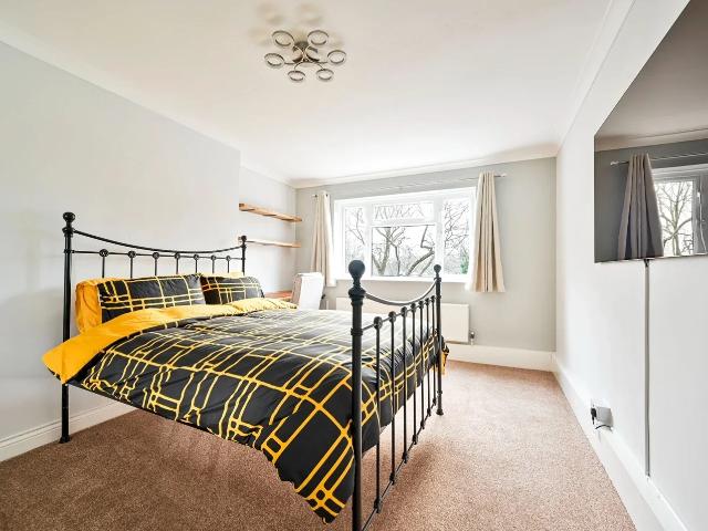 Room at Westfields, Greater London