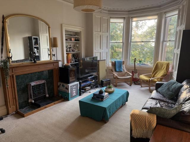 Room at Westhall Gardens, City of Edinburgh