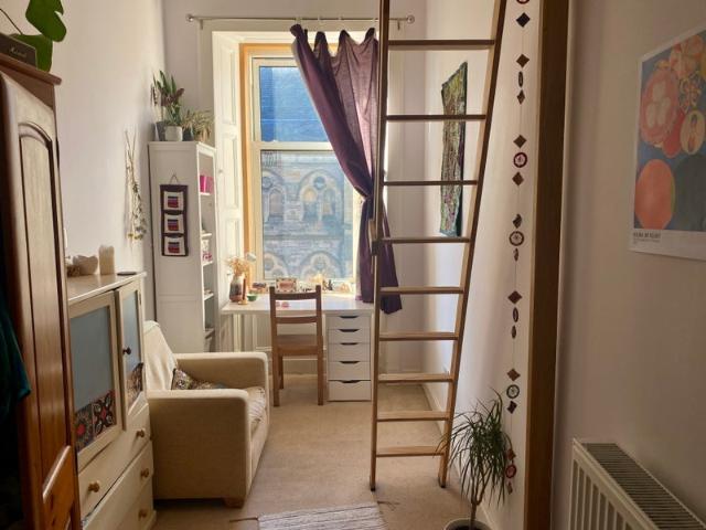 Room at Westhall Gardens, City of Edinburgh