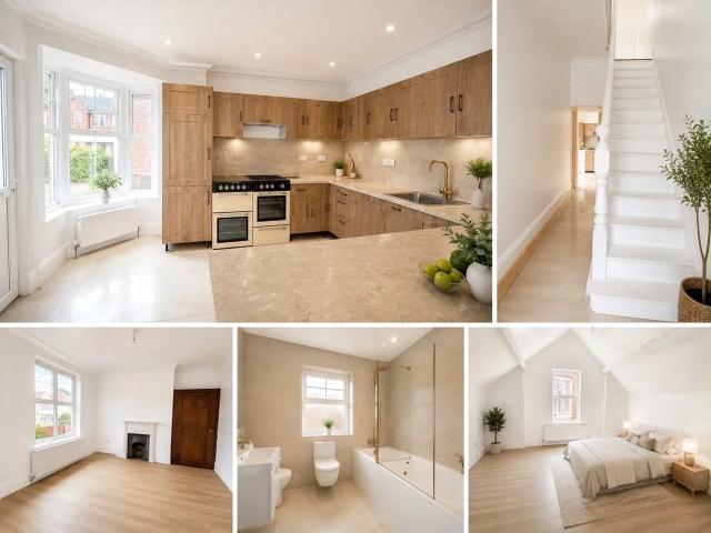 Room at Westland Road, Wolverhampton