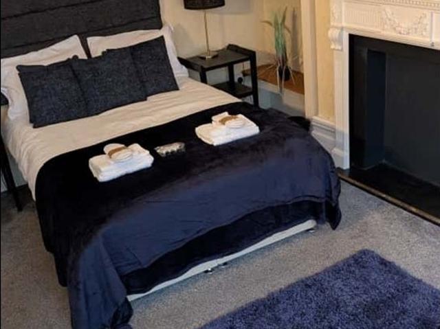 Room at Westland Road, Watford