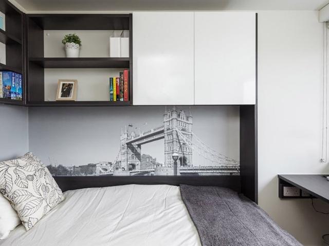 Room at Westminster Bridge Road, Greater London