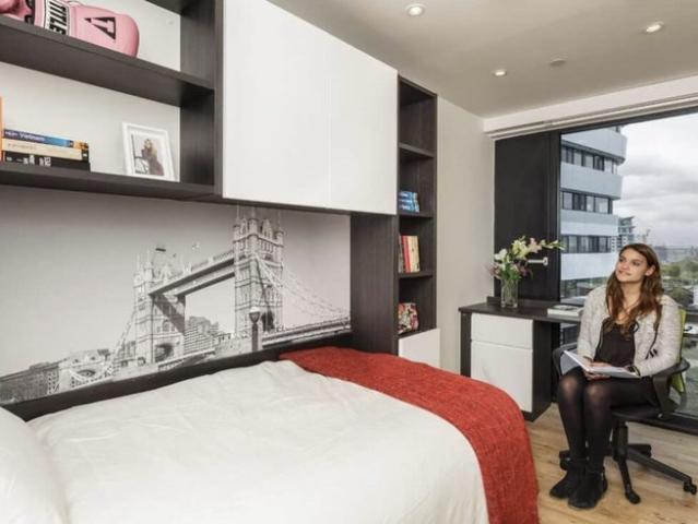 Room at Westminster Bridge Road, Greater London