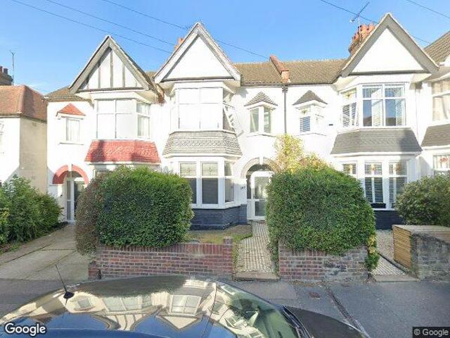 Room at Westminster Drive, Southend on Sea