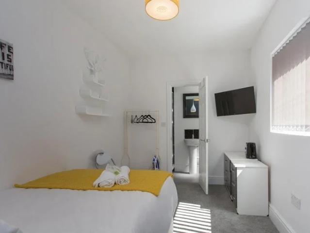 Room at Westminster Street, Crewe