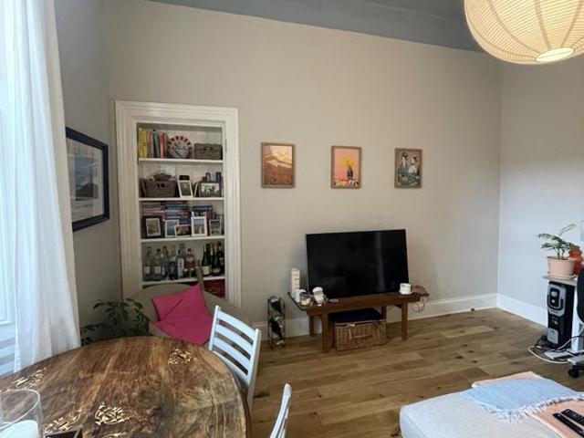 Room at Westmoreland Street, Glasgow