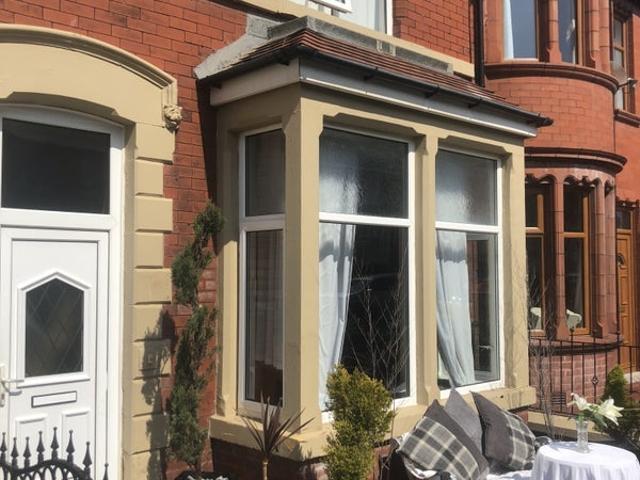 Room at Westmorland Avenue, Blackpool
