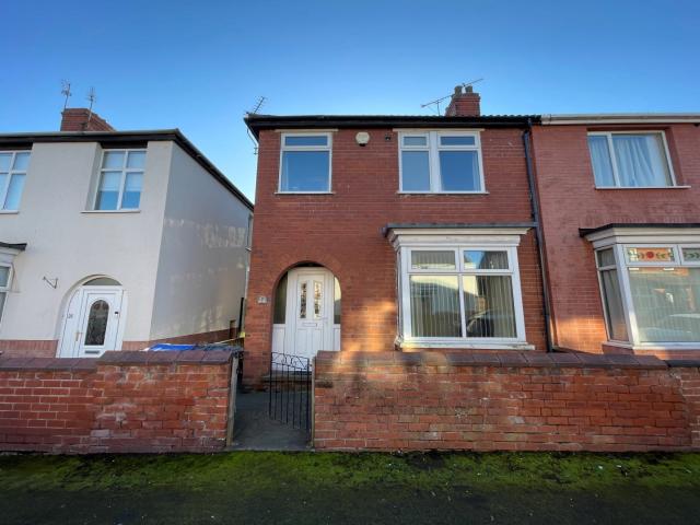 Room at Westmorland Street, Doncaster