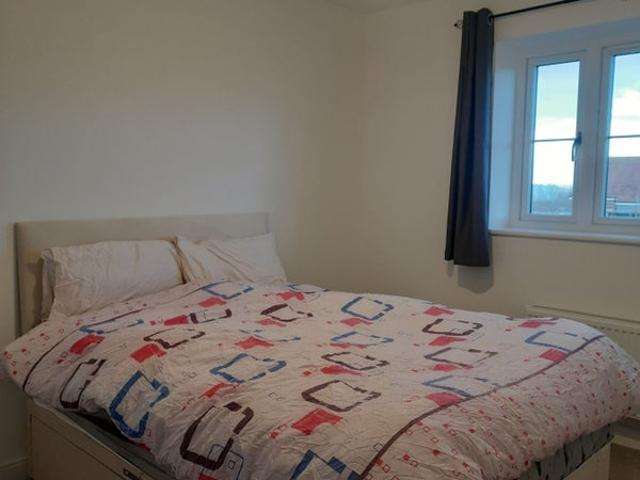 Room at Westmorland Walk, Newcastle upon Tyne