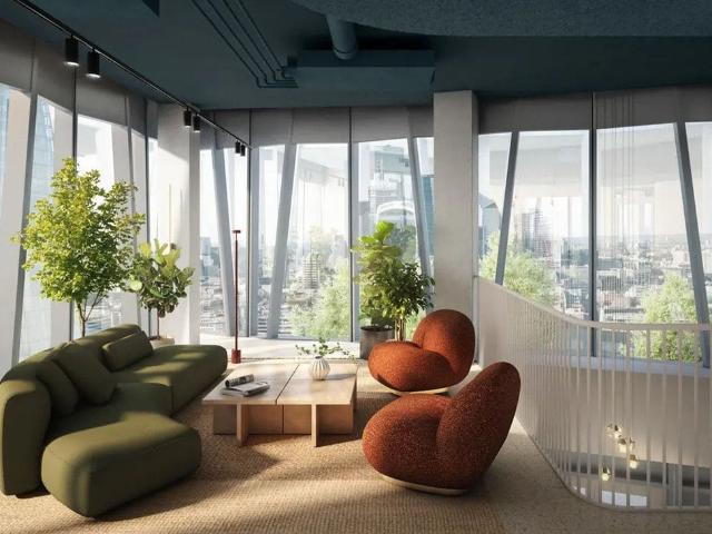 Room at Weston Street, Greater London