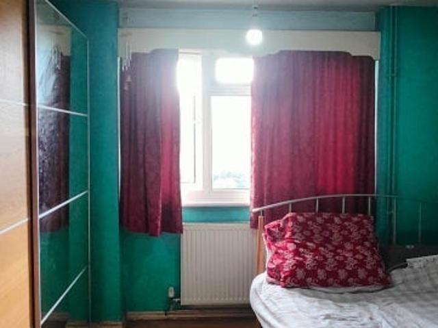 Room at Westover Road, Greater London