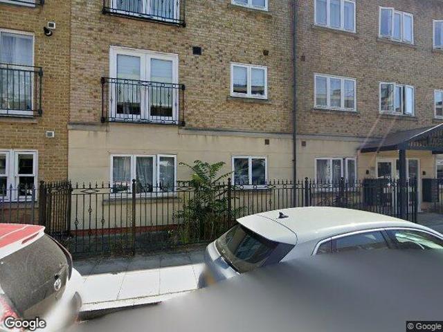 Room at Westport Street, Greater London