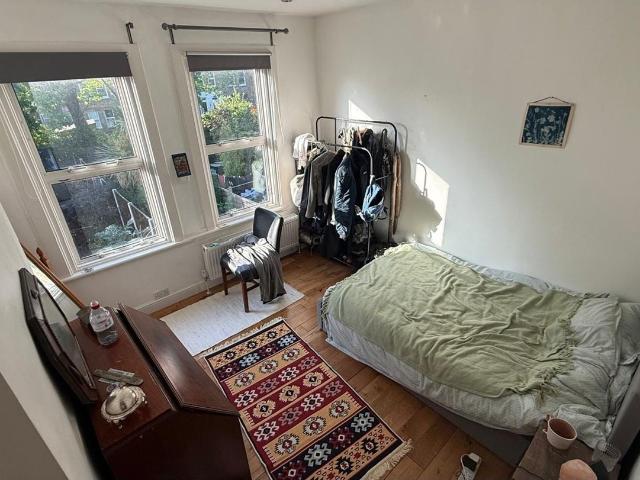 Room at Wetherden Street, Greater London