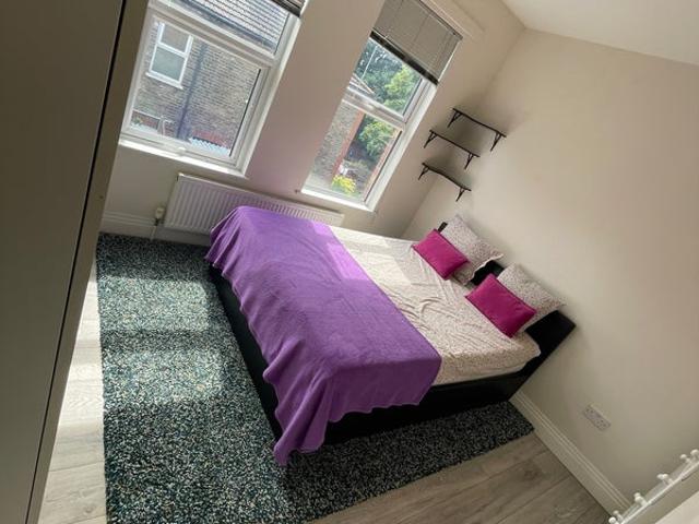 Room at Wetherden Street, Greater London
