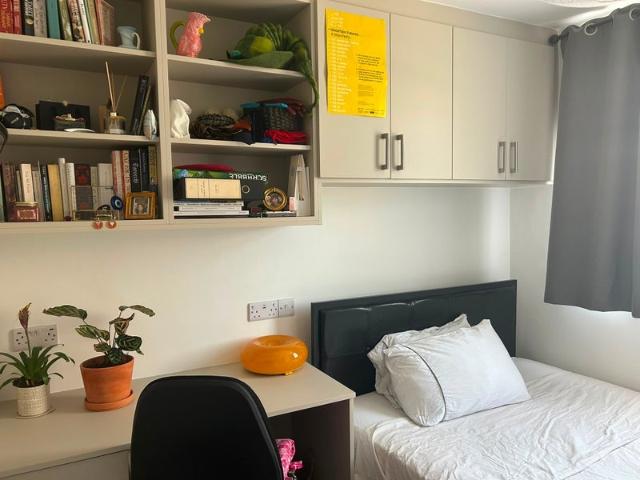 Room at Weymouth Terrace, Greater London