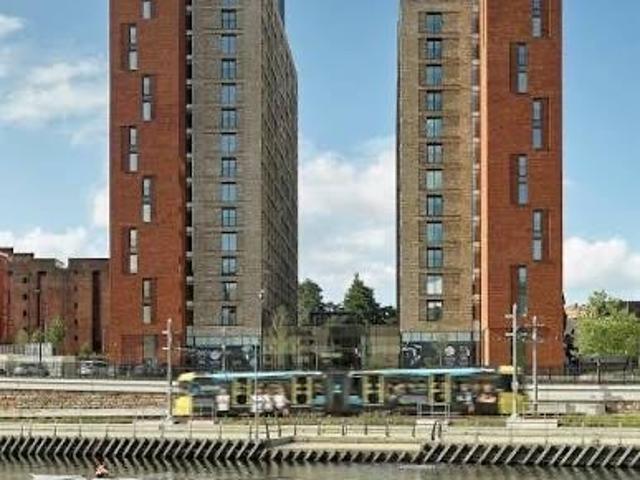 Room at Wharf End, Trafford