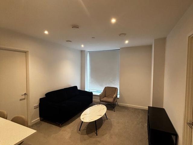 Room at Wharf End, Trafford