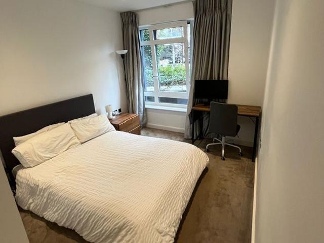 Room at Wharf Road, Greater London