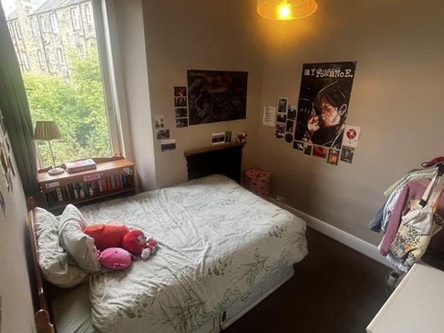 Room at Wheatfield Road, City of Edinburgh