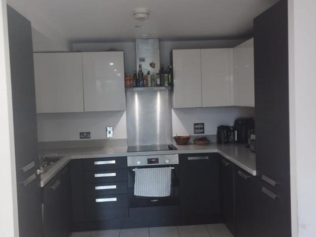 Room at Whiston Road, Greater London