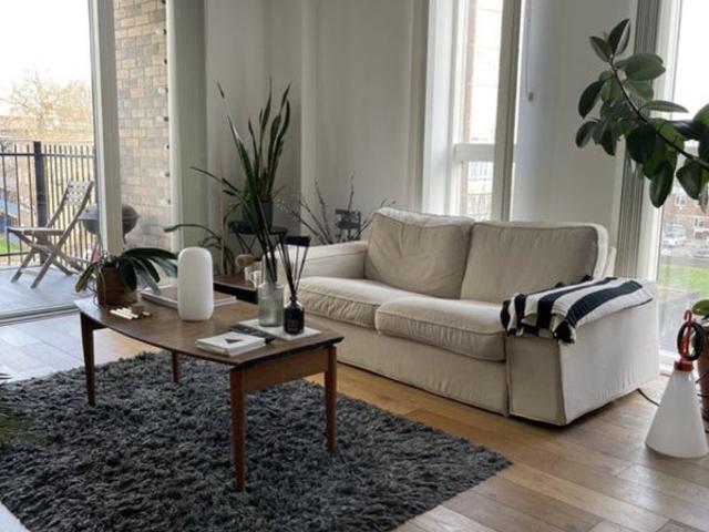 Room at Whiston Road, Greater London