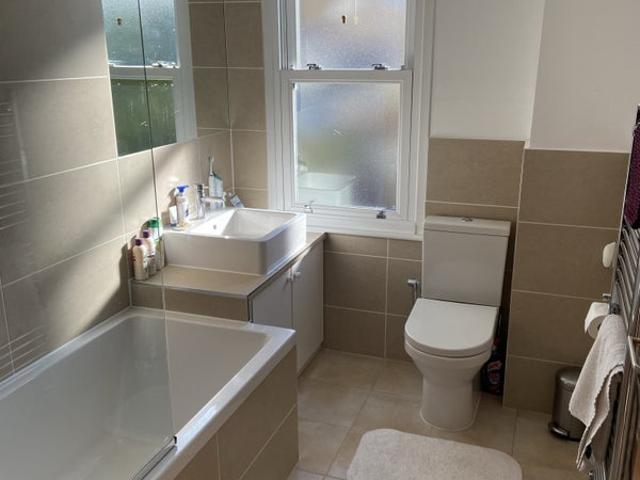 Room at Whitton Dene, Greater London