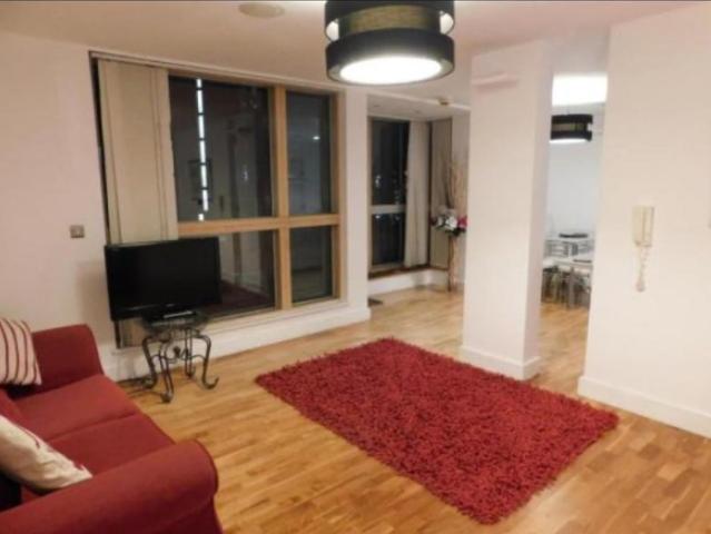 Room at Whitworth Street West, Manchester