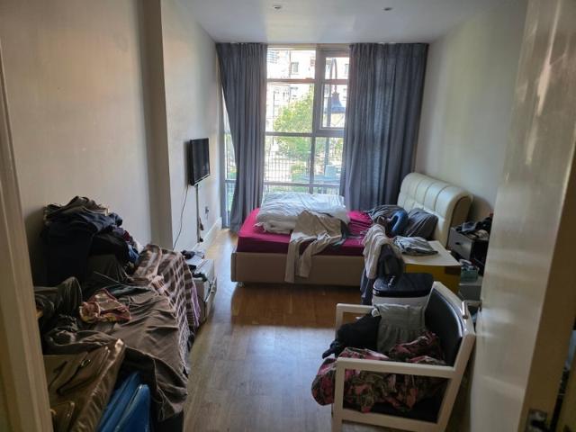 Room at Whitworth Street West, Manchester