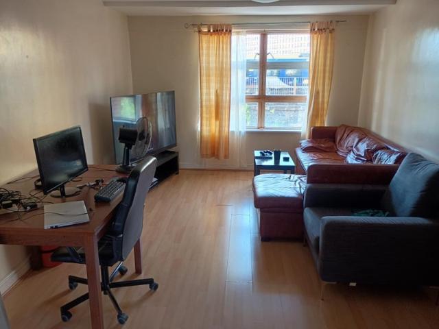 Room at Whitworth Street West, Manchester