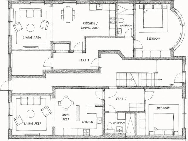 Room at Whitchurch Lane, Greater London