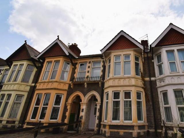 Room at Whitchurch Road, Cardiff