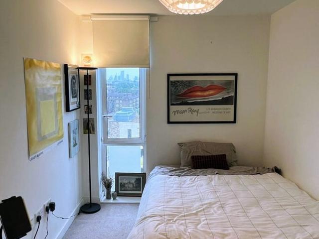 Room at White Horse Lane, Greater London