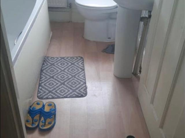 Room at White Horse Road, Greater London