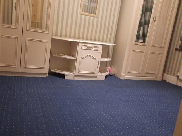 Room at White Horse Road, Greater London