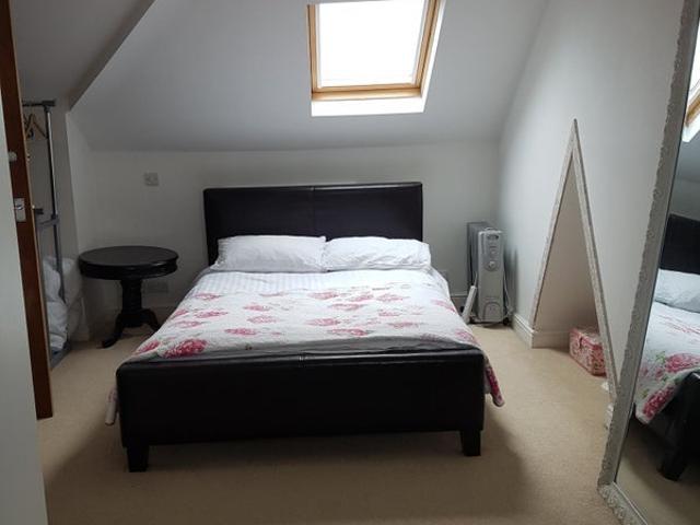Room at White House Rise, York