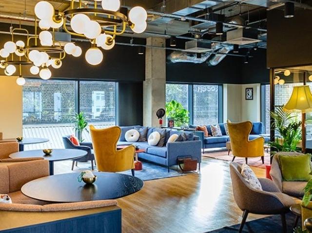 Room at White Post Street, Greater London