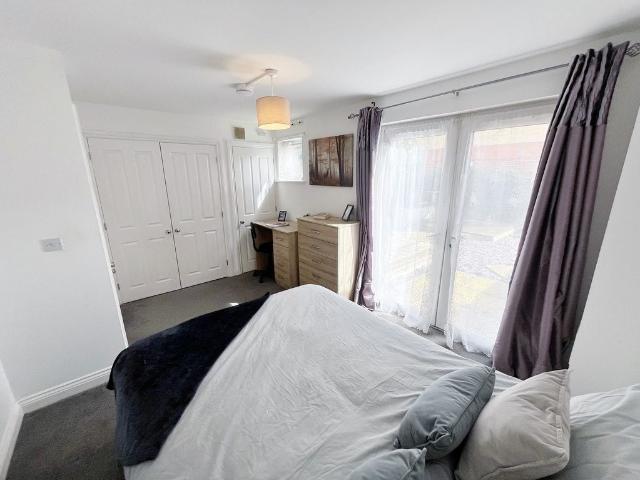 Room at White Star Place, Southampton