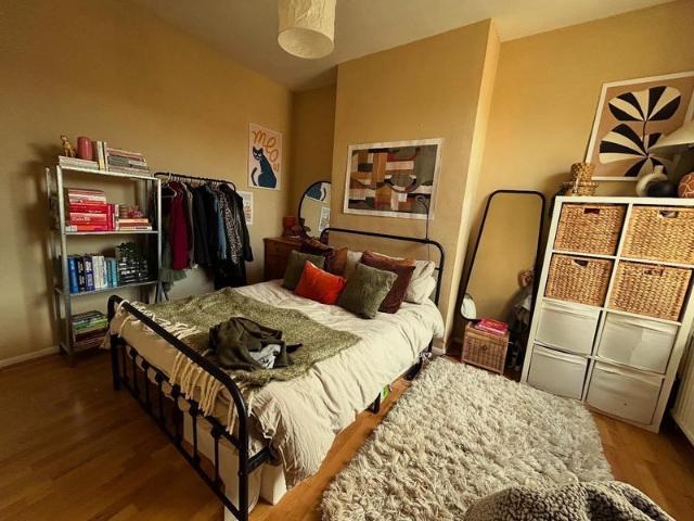Room at White Street, Warrington