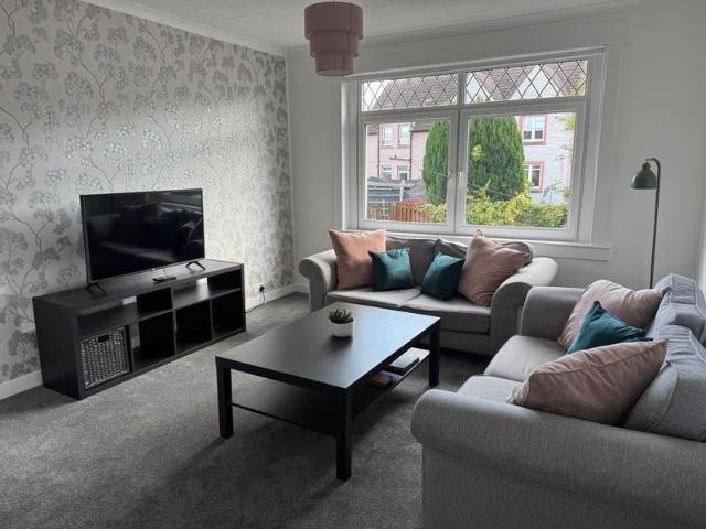 Room at White Street, Bathgate