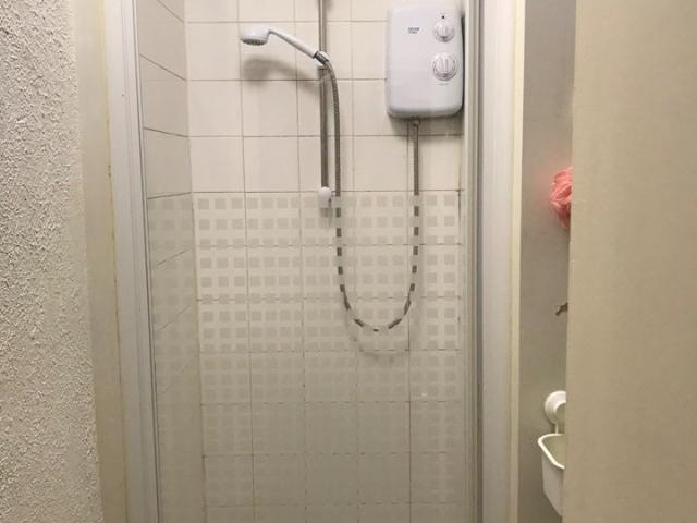 Room at Whitecross Street, Derby