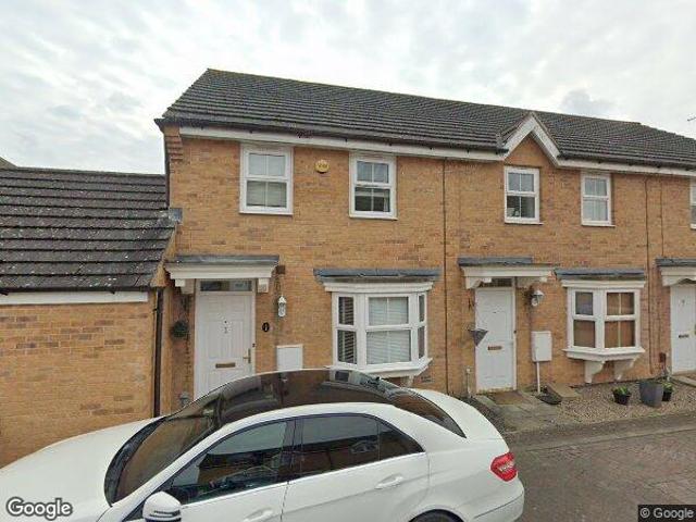Room at Whitebeam Close, Peterborough