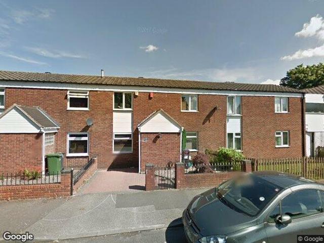 Room at Whitebeam Road, Chelmsley Wood