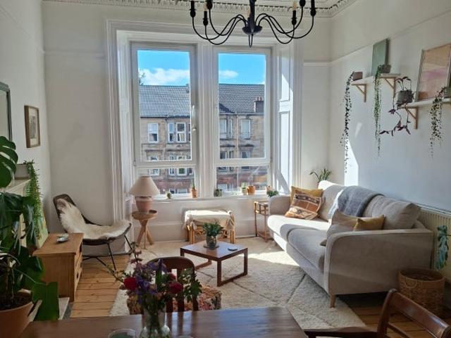 Apartment at Whitefield Road, Glasgow